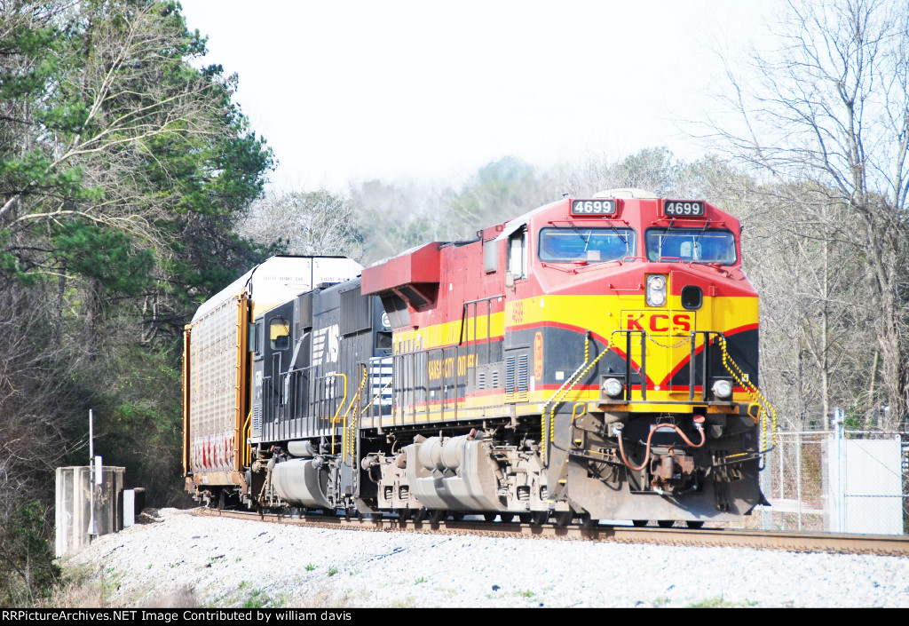 NS'S Alabama Division AGS South District